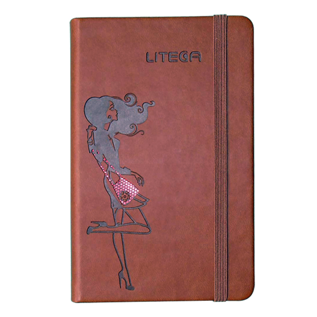 N-13A6 (A6 size notebook) - Buy Product on Leepie Leather & Paper products